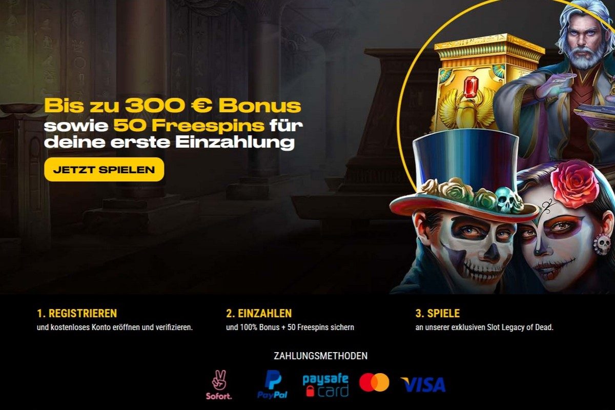 Unsere Besten Online Casinos 2025 IGaming Deutschland